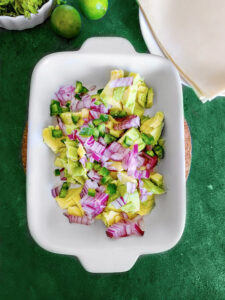 Baked & Air-Fryer Avocado Egg Rolls (Cheesecake Factory Copycat)