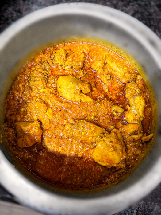 Dahi Chicken Recipe (Indian Yogurt Chicken)