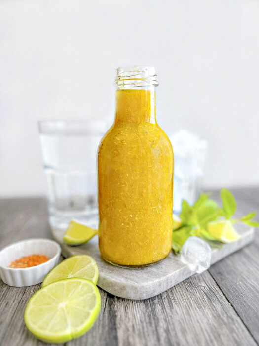 Aam Panna with Jaggery Recipe (No-Sugar)