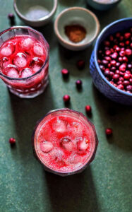 Falsa Sharbat Juice Drink Recipe (Sugarfree Phalsa Drink)