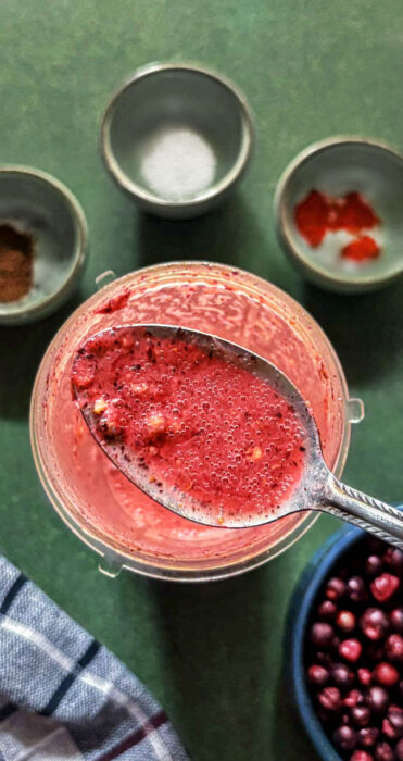 Falsa Sharbat Juice Drink Recipe (Sugarfree Phalsa Drink)